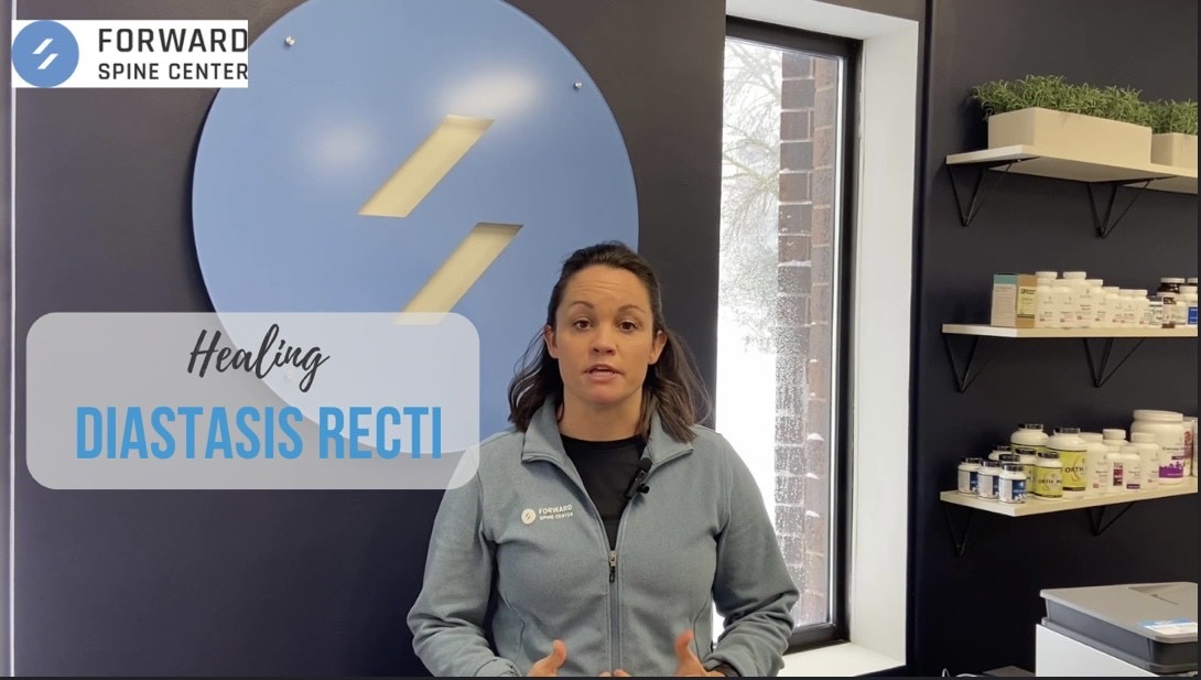 Healing Diastasis Recti | Forward Spine Center | Dr. Timothy Klesk & Dr ...