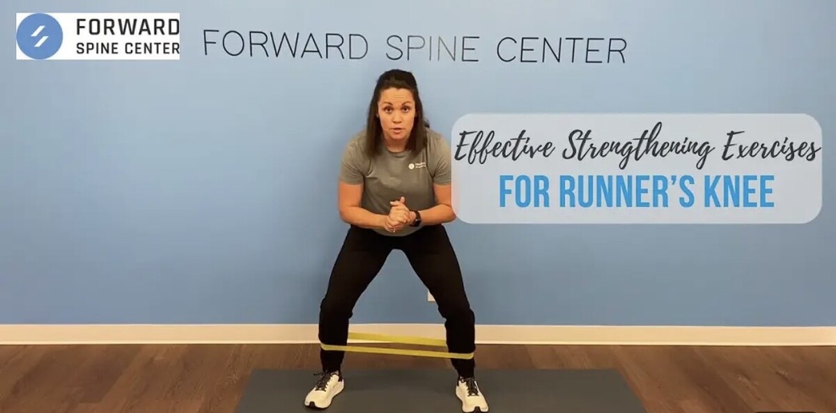 Effective Strengthening Exercises for Runner’s Knee | Forward Spine ...